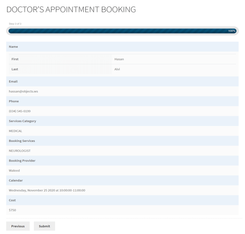 How to Schedule Appointments Using Bookings for Gravity Forms?
