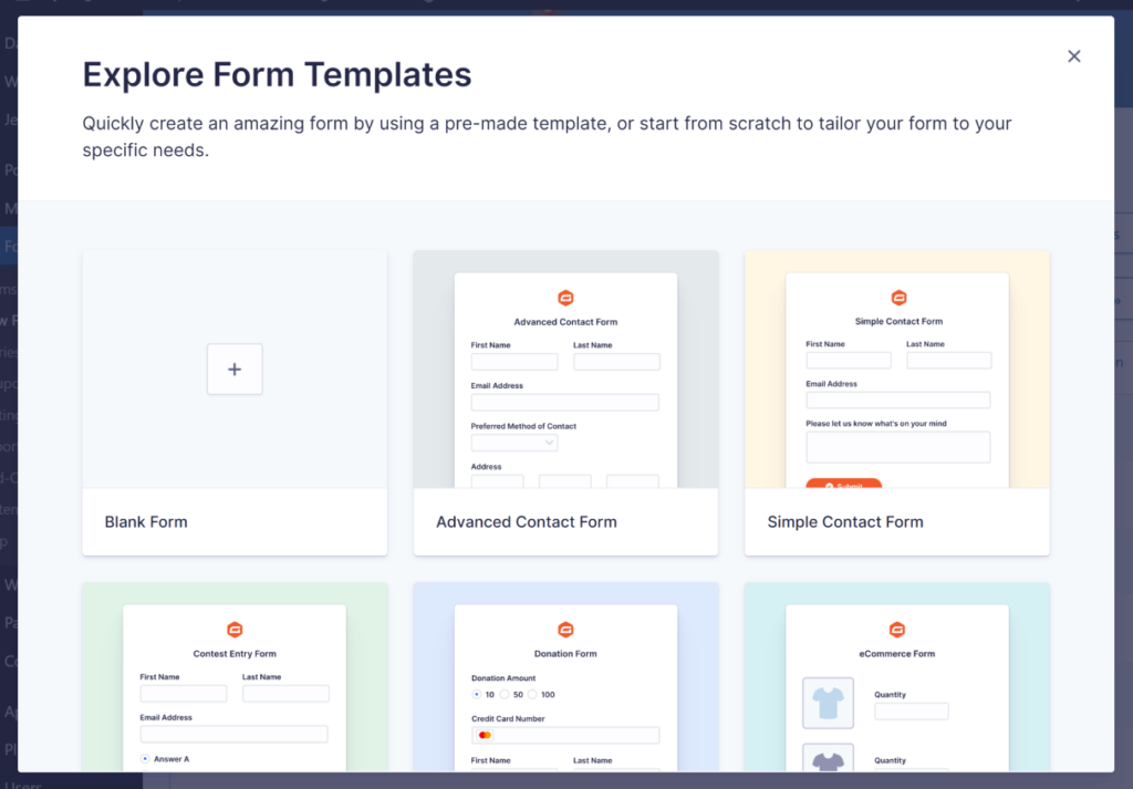 Gravity Forms 2 7 Release Candidate 2 News And Updates Gravitymore