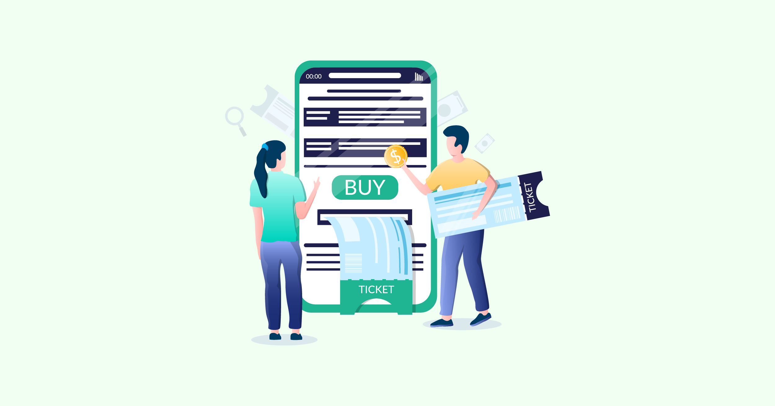 7 Best Practices to Run an Online Ticket Shop